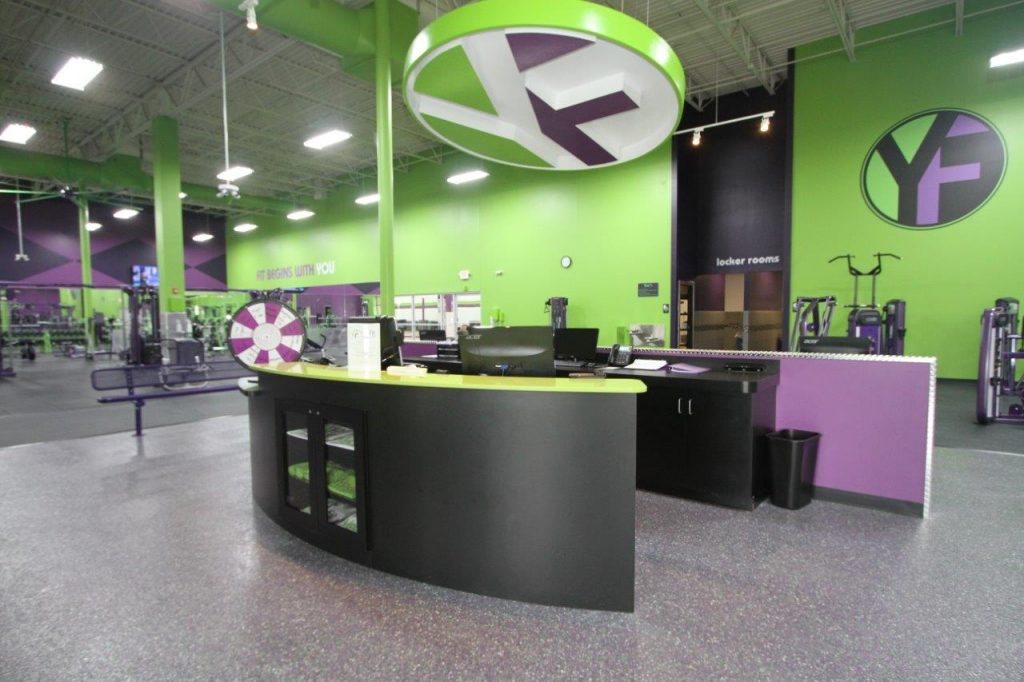 YouFit - Plainview, McMahon Plaza - A.L. POST, Inc.