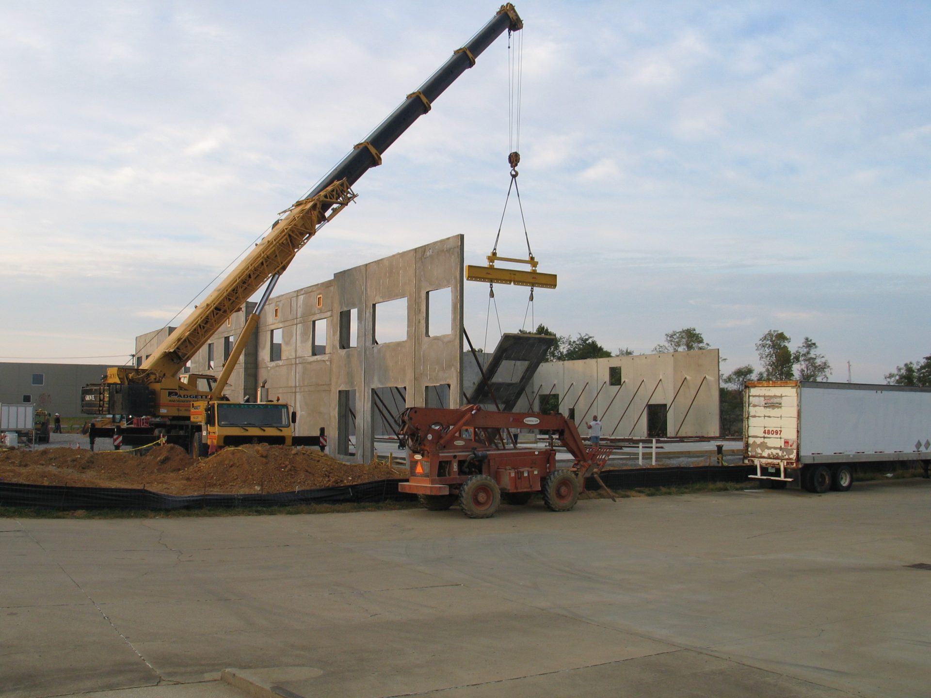 About Us - A.L. POST, Inc. Louisville's Top Commercial General Contractor