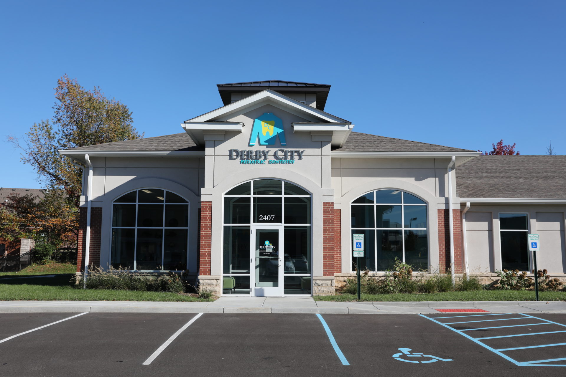 Derby City Pediatric Dentistry - A.L. POST, Inc.