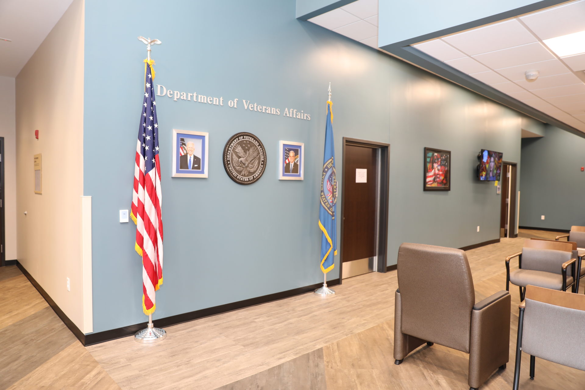 Veterans Administration Outpatient Clinic - A.L. POST, Inc.