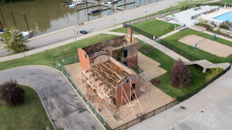 The Paget House - A.L. POST, Inc.